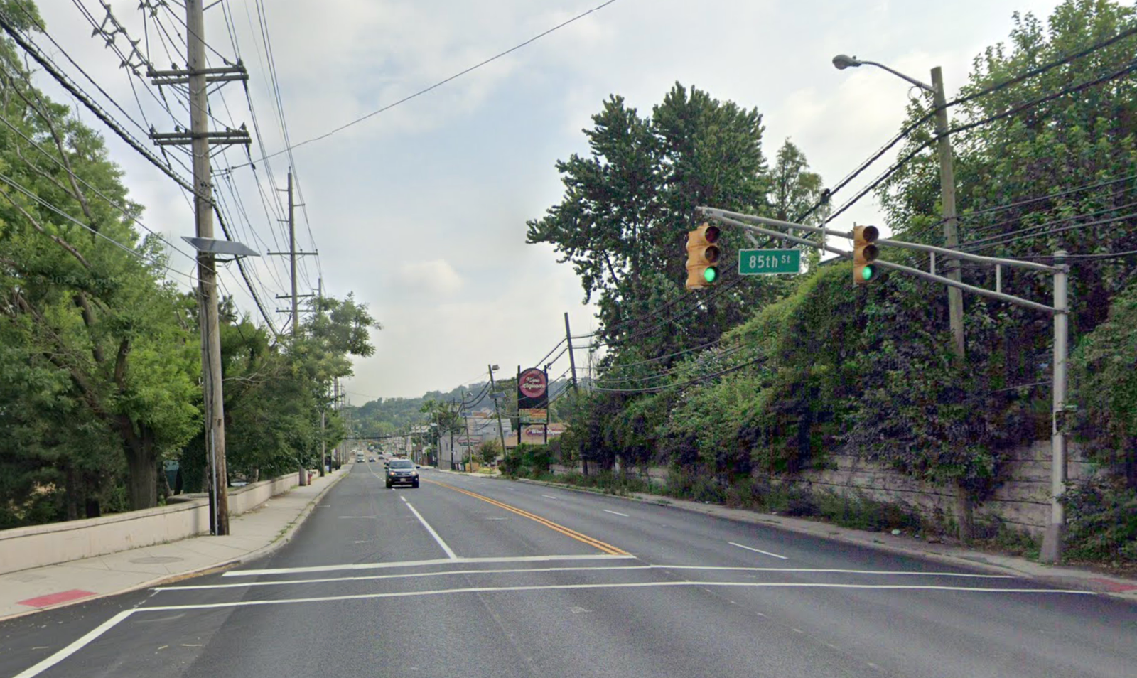 Pedestrian Injured In Hit And Run Collision On Tonnelle Avenue In North