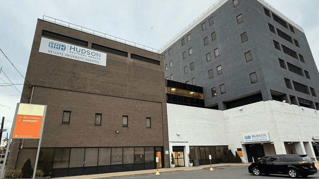 Hudson Regional Health Withdraws Closure Application for Heights ...