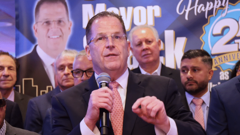 Mayor Stack and City Commissioners Announce 2026 Re-Election Campaign ...